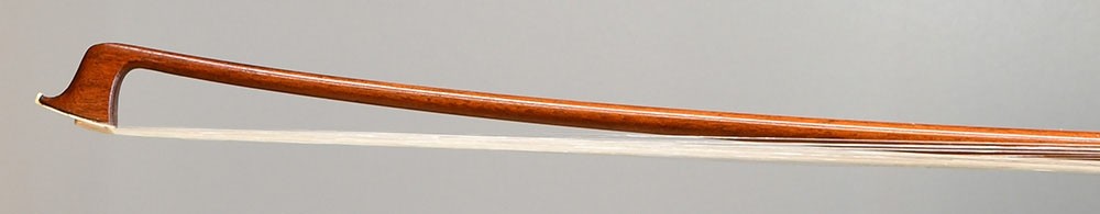 Alfred Lamy silver mounted violin bow, Paris circa 1920 | Available