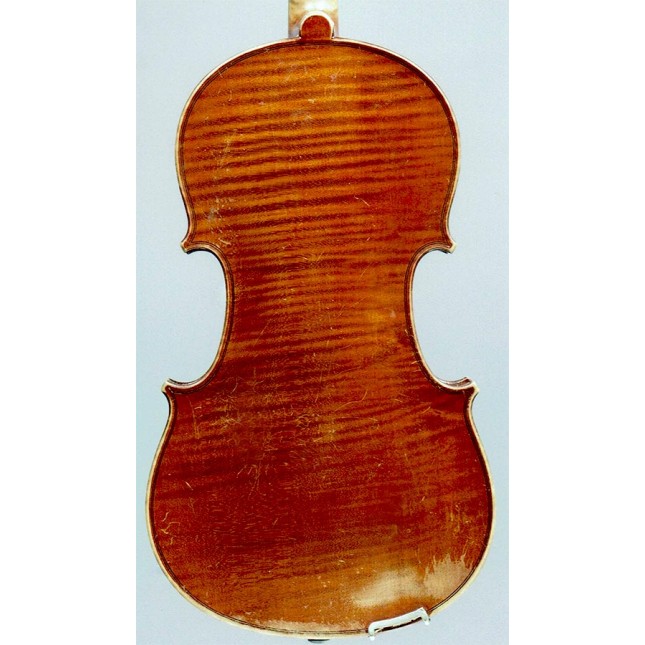 Collin Mezin fils violin, French master violin ca. 1920.