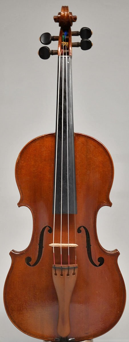 바이올린 Laberte Humbert - モデル オノレ・デラジー